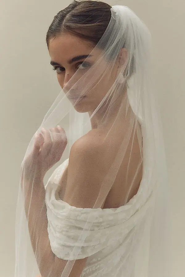 Bhldn Cathedral Veil