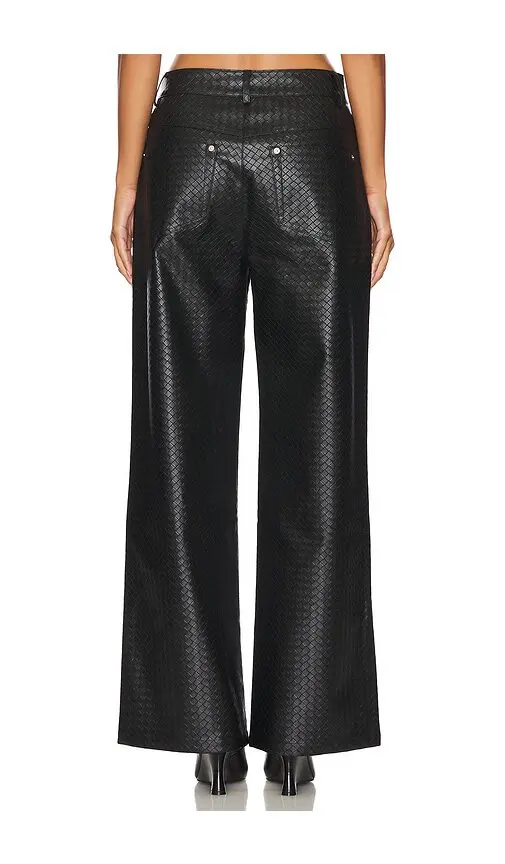 NAKEDVICE The Babette Pant