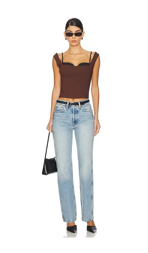 Lpa Kenley Top - Brown