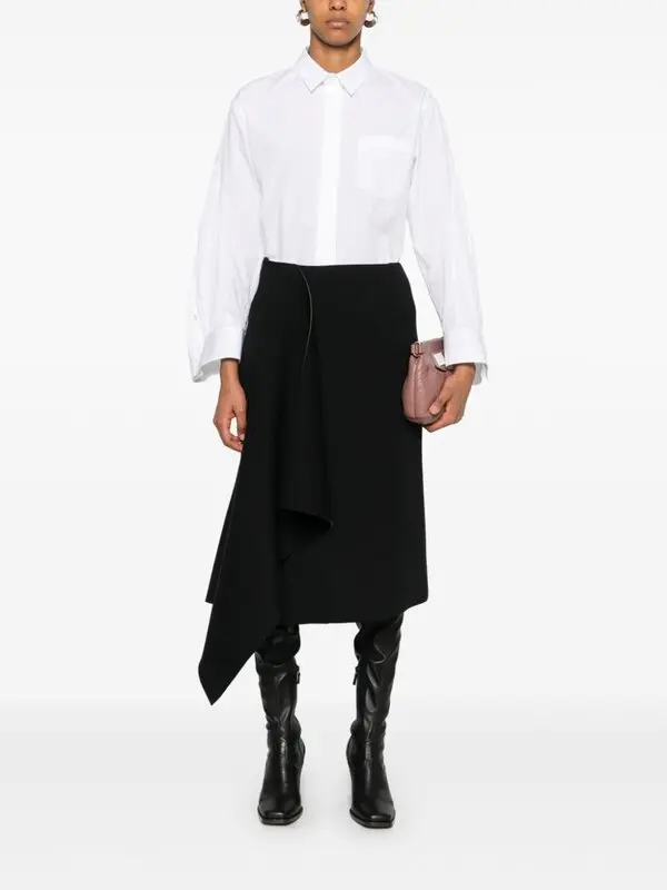 Sacai Button-up Shirt