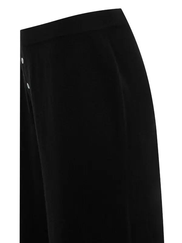 Guest In Residence Everywear Trousers - Black
