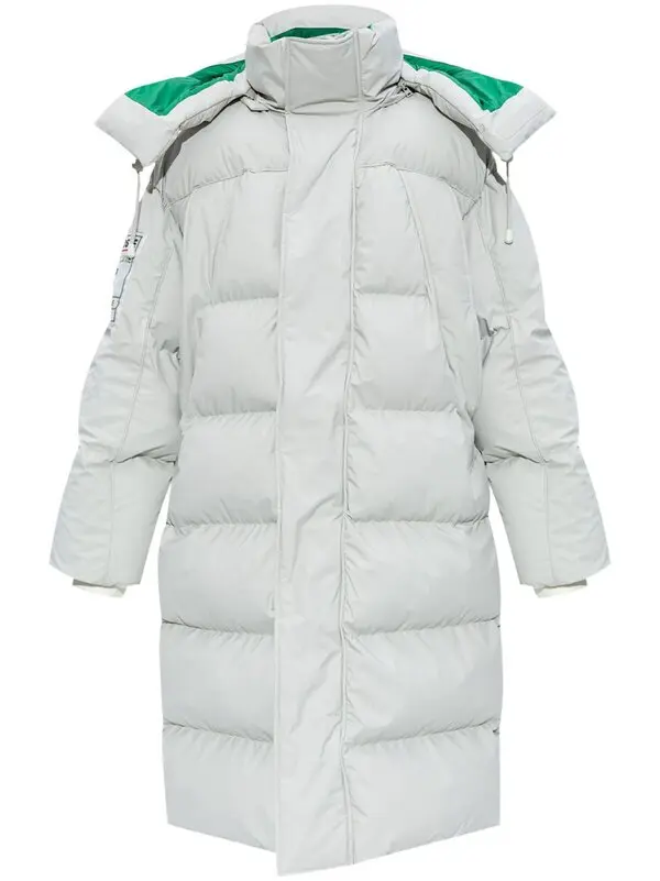 Lacoste Padded Coat