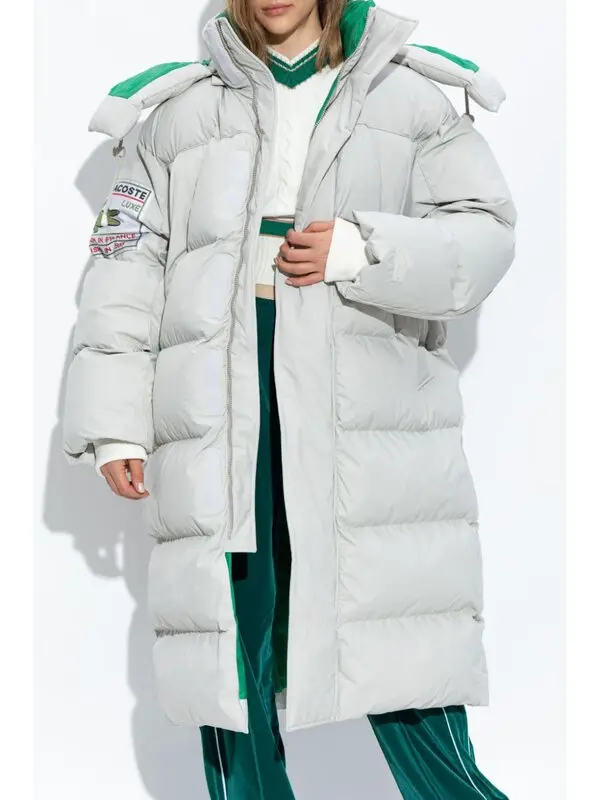 Lacoste Padded Coat