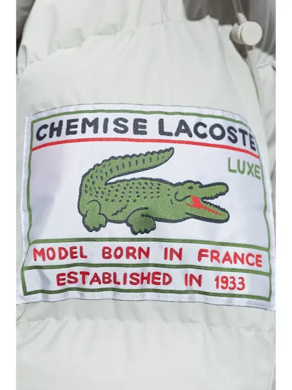 Lacoste Padded Coat