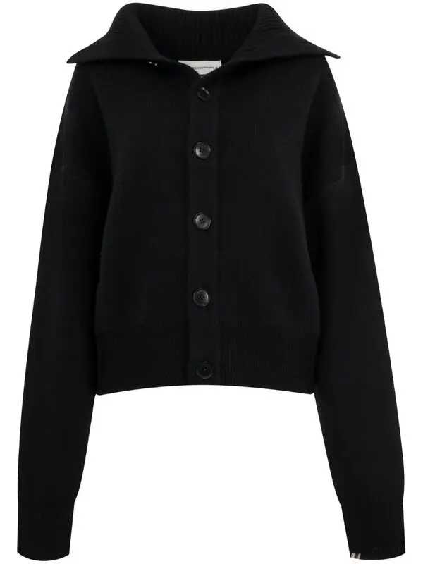 Extreme Cashmere Clement Sweater - Black