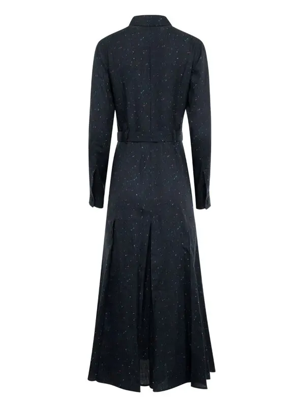 Gabriela Hearst Meyer Wool Dress