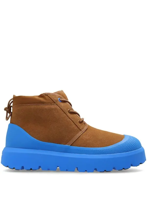 UGG Neumel Waterproof Boots - Brown