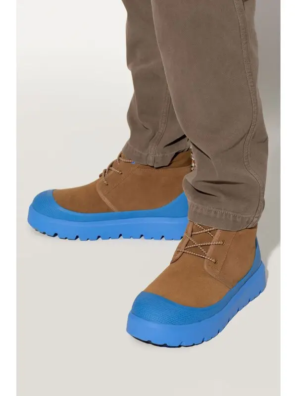 UGG Neumel Waterproof Boots - Brown