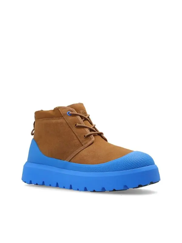 UGG Neumel Waterproof Boots - Brown
