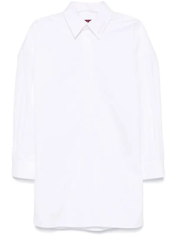 Gucci Cotton Poplin Shirt