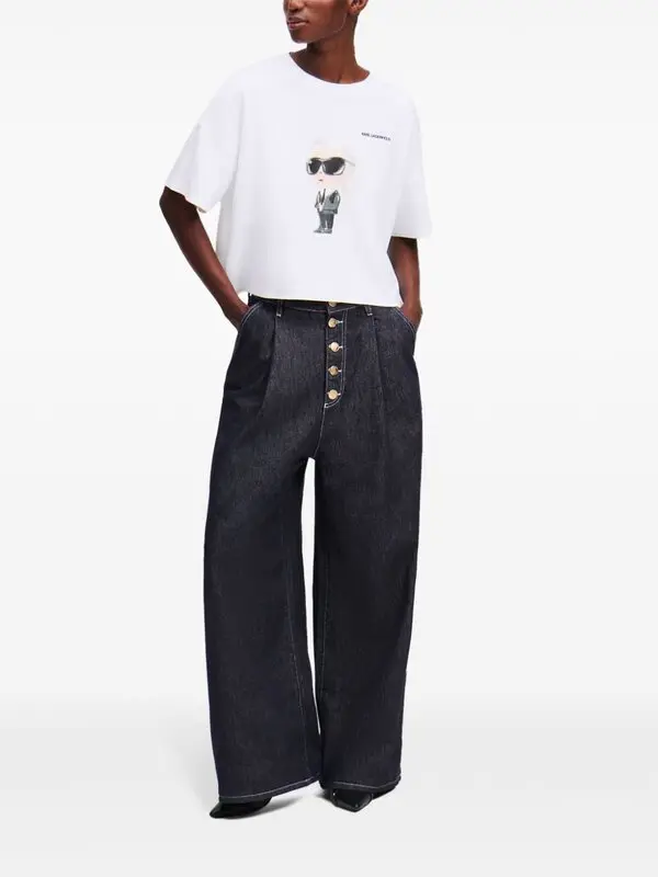 Karl Lagerfeld Ikon T-shirt