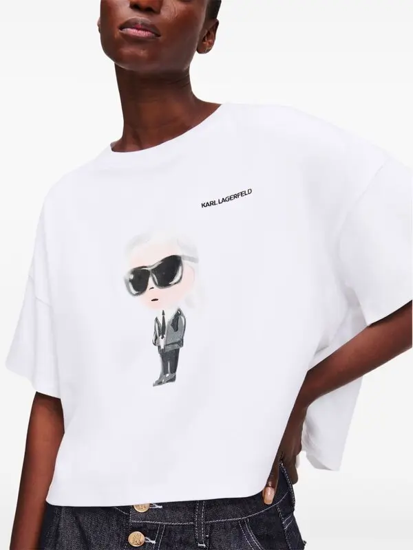 Karl Lagerfeld Ikon T-shirt