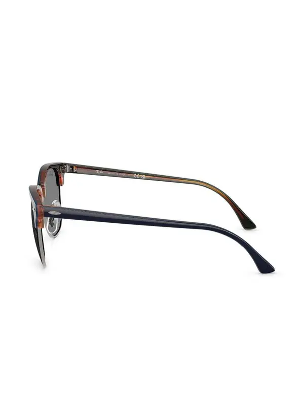 Ray-ban Clubmaster Classic Sunglasses - Grey