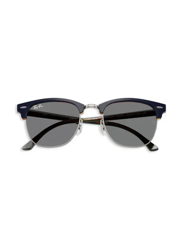 Ray-ban Clubmaster Classic Sunglasses - Grey
