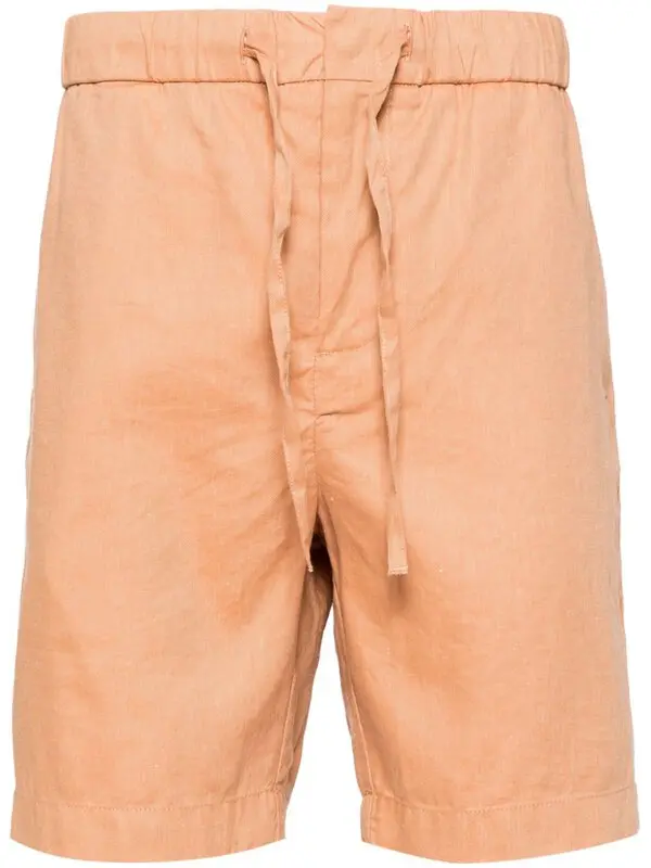 Frescobol Carioca Felipe Shorts - Neutrals