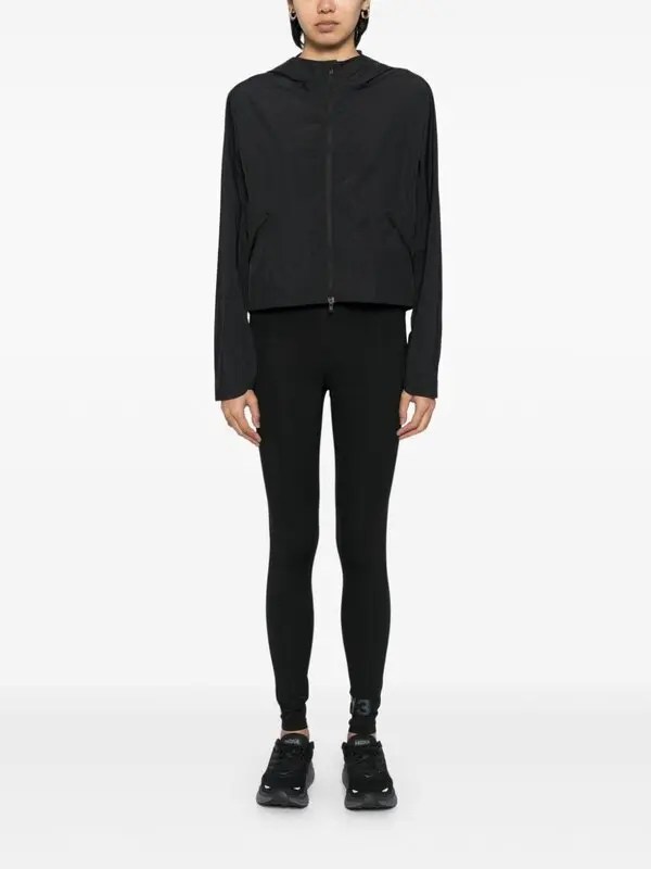 Y3 Running Jacket - Black