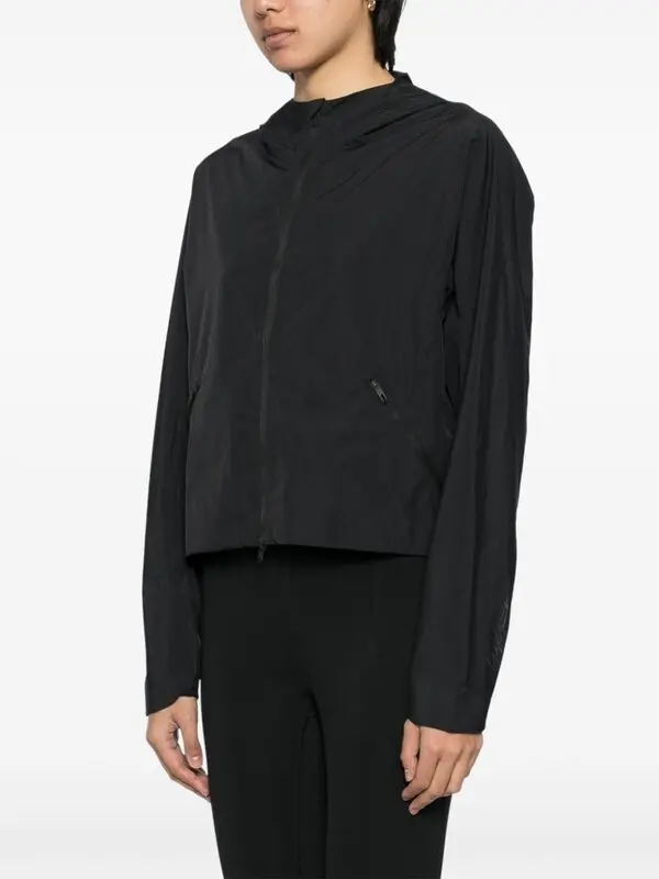 Y3 Running Jacket - Black