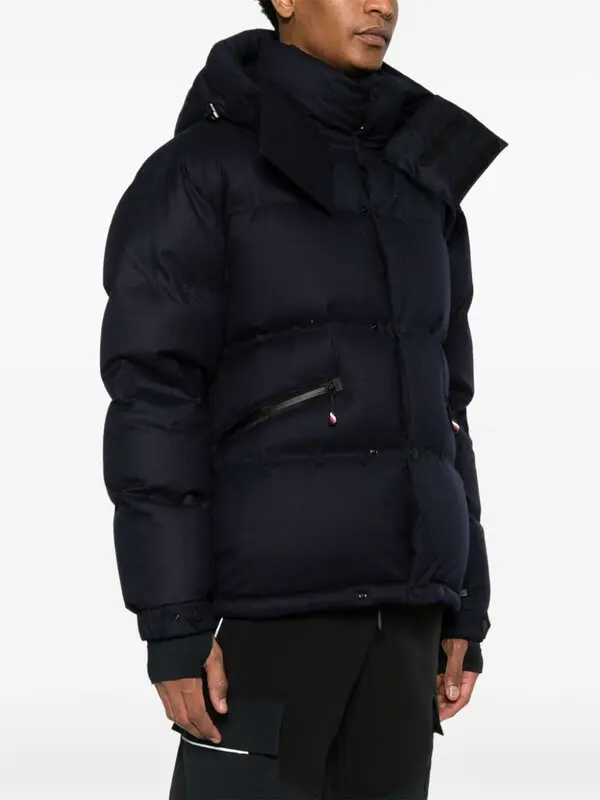 Moncler Krun Ski Jacket - Blue
