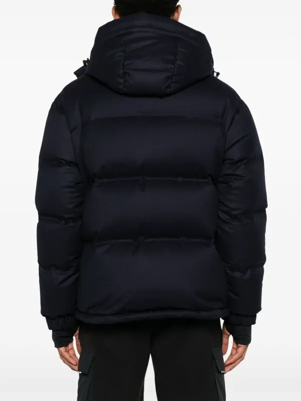 Moncler Krun Ski Jacket - Blue