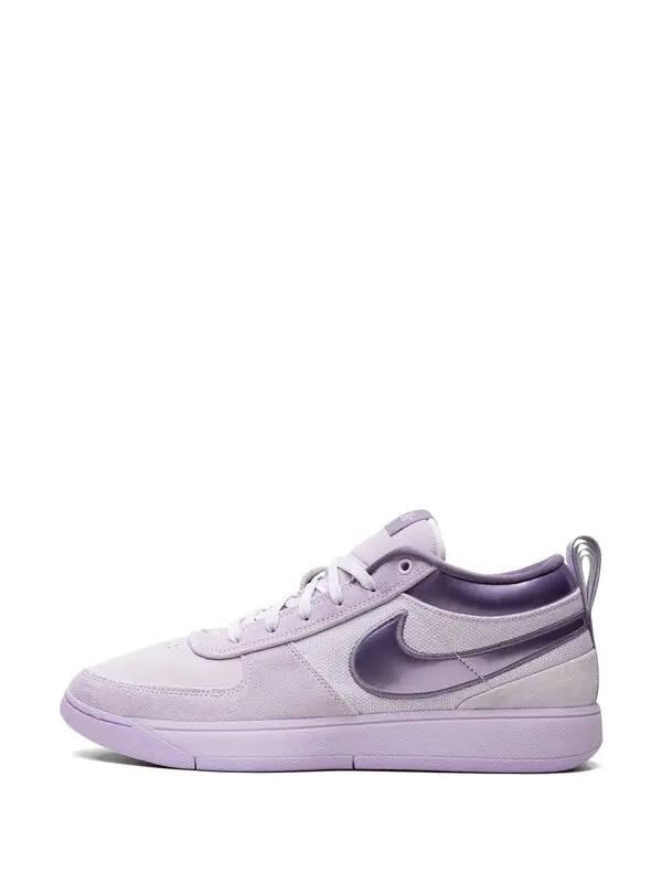 Nike Book 1 Barely Grape Sneakers