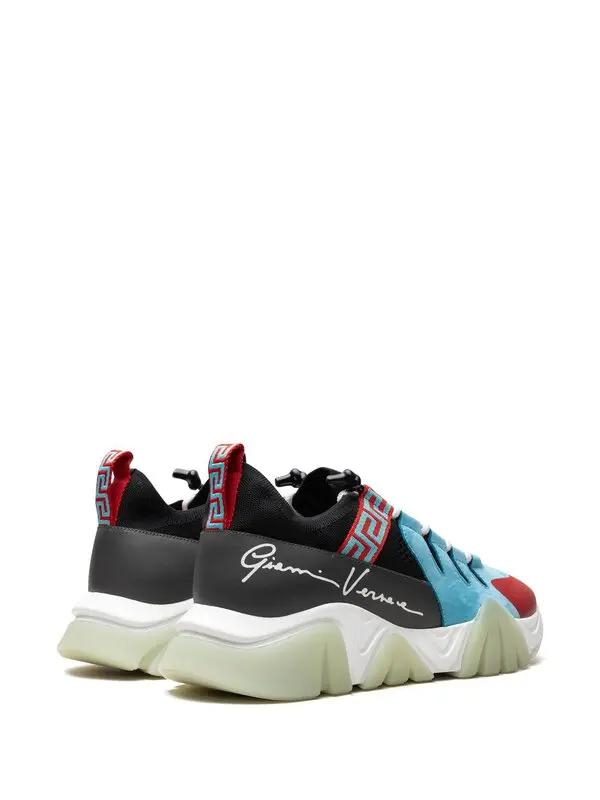 Versace Squalo Sneakers