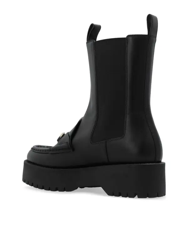 Gucci 45mm Horsebit Boots