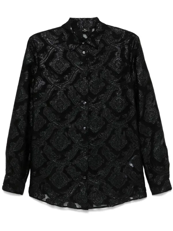 Etro Paisley-print Shirt