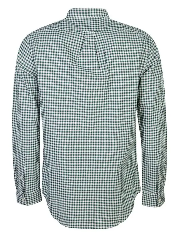 Polo Ralph Lauren Plaid Button-down Shirt