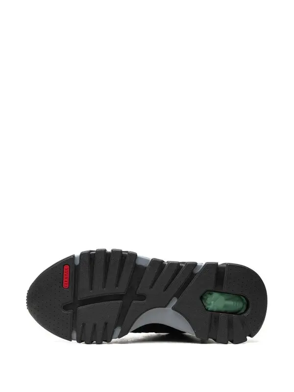 Versace Squalo Sneakers - Black