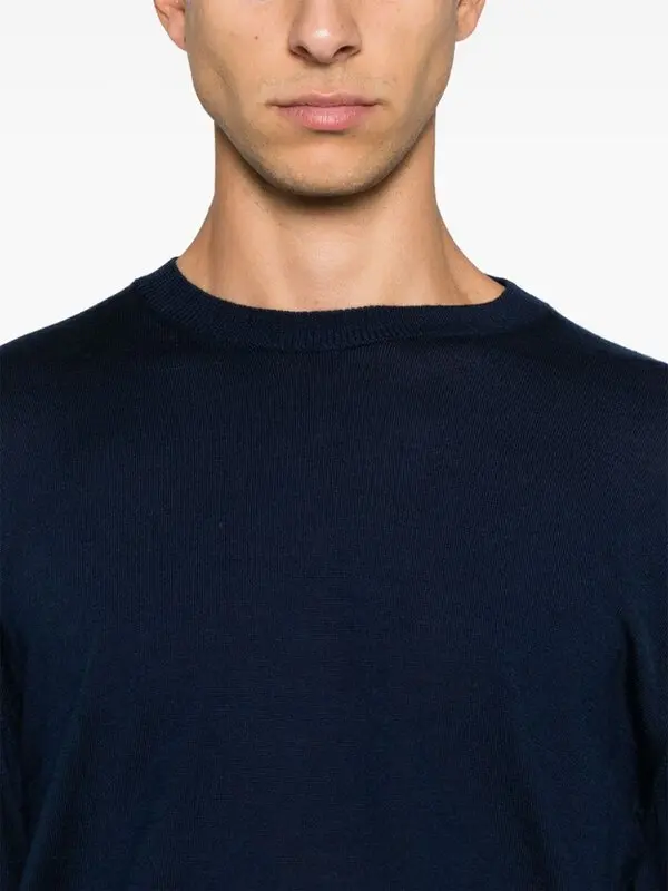 BALLANTYNE Wool Sweater