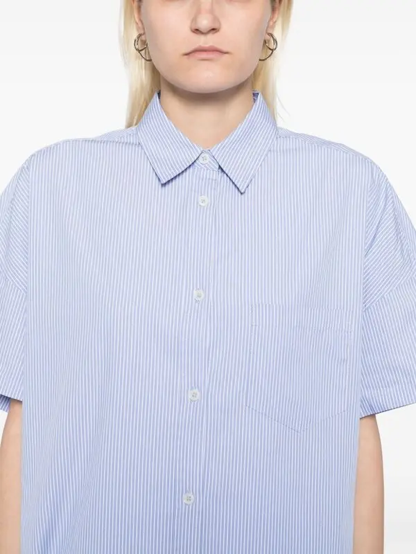 LMND Chiara Striped Shirt