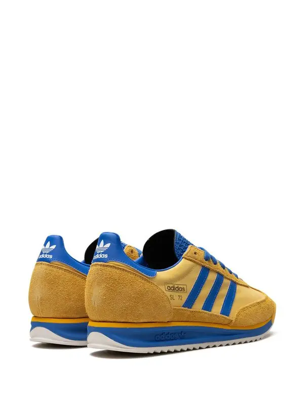Adidas Sl 72 Rs Utility Sneakers - Yellow