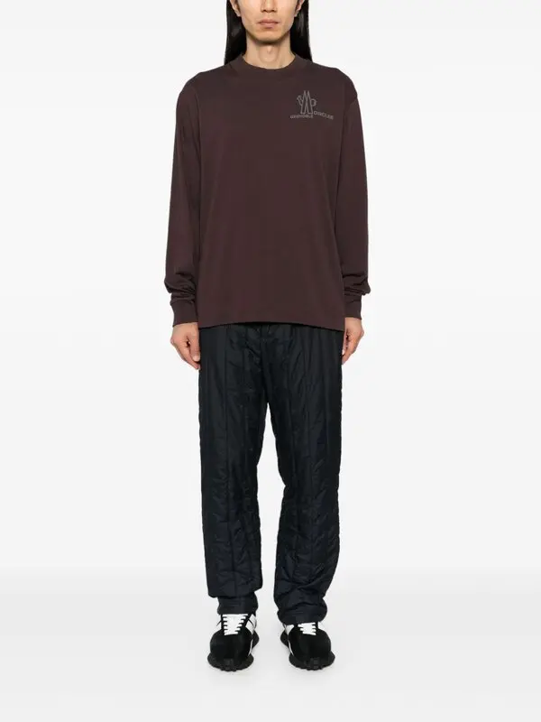 Moncler Logo-printed T-shirt