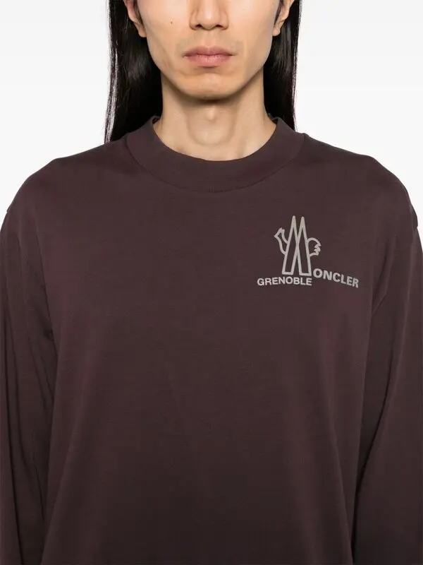 Moncler Logo-printed T-shirt