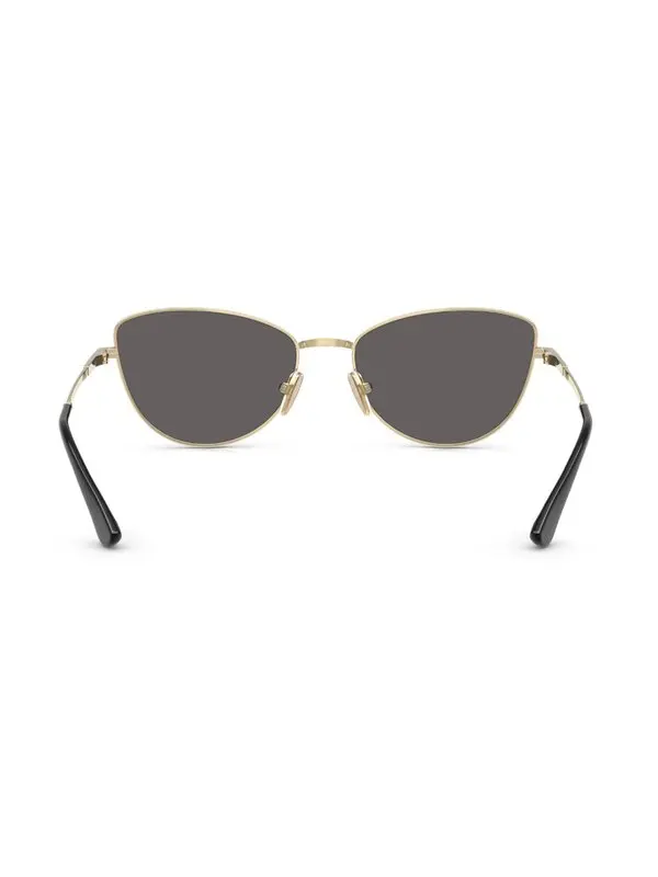 VOGUE EYEWEAR Butterfly-frame Sunglasses - Gold