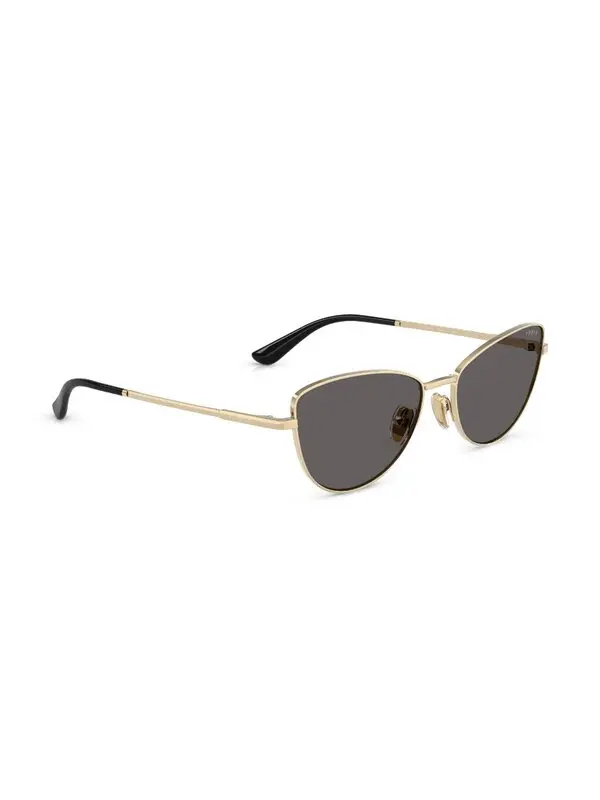 VOGUE EYEWEAR Butterfly-frame Sunglasses - Gold