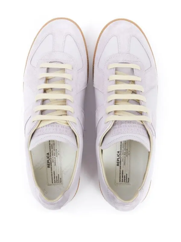 MAISON MARGIELA Replica Sneakers - Purple