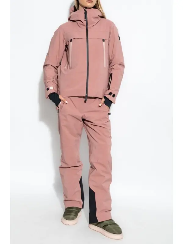 Moncler Padded Ski Trousers