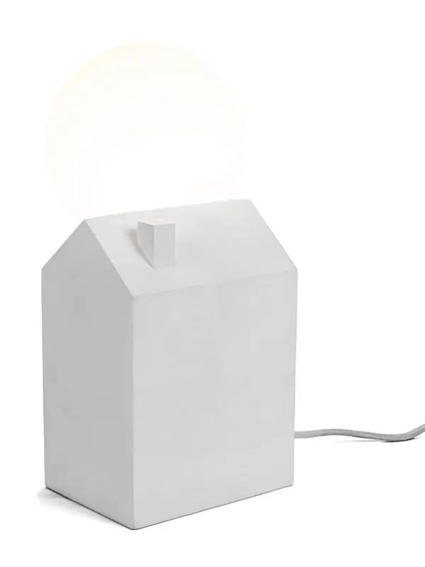 SELETTI Dreamlike Table Lamp - White