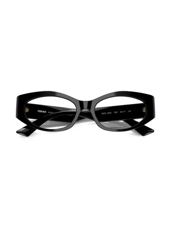 Versace Cat Eye-frame Glasses