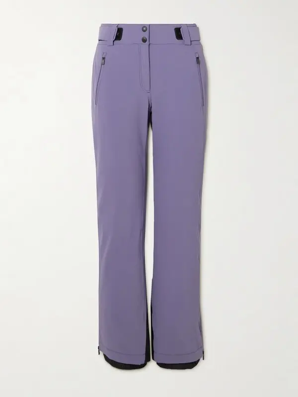 Aztech Mountain Team Aztech Ski Pants - Purple