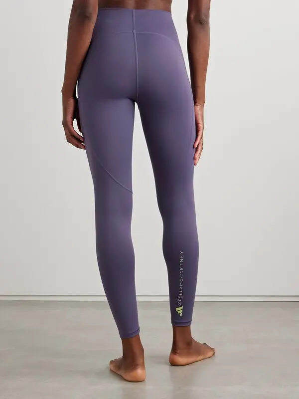 Adidas By Stella McCartney Truestrength Stretch Recycled Leggings