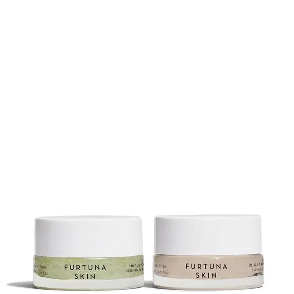FURTUNA SKIN Olive Renewal Lip Duo - One-color