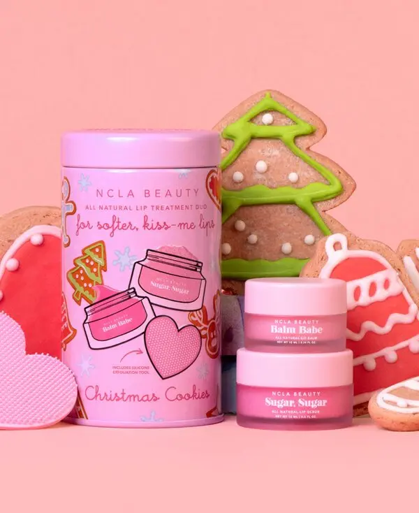 NCLA BEAUTY 3-pc. Christmas Cookies Lip Treatment Set