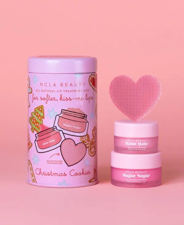 NCLA BEAUTY 3-pc. Christmas Cookies Lip Treatment Set