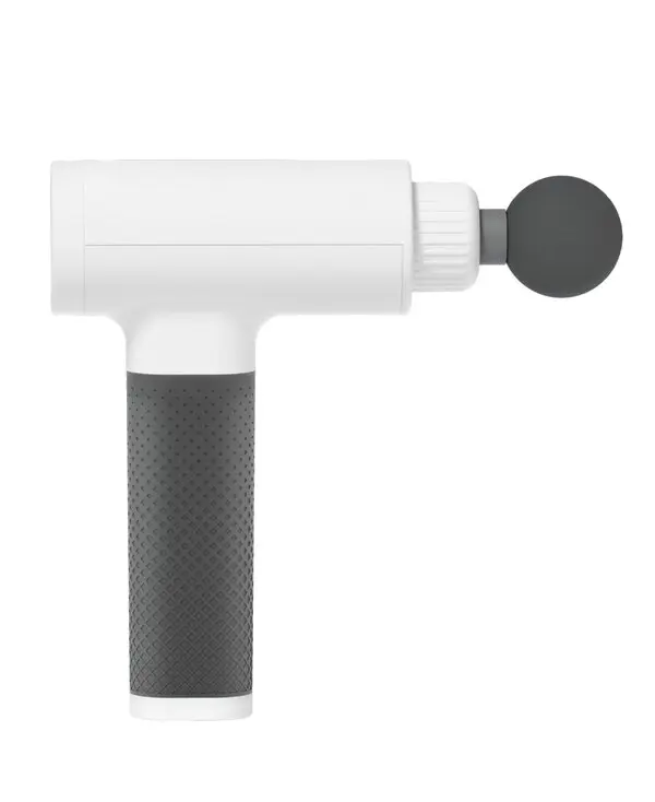 SHARPER IMAGE Powerboost Deep Tissue Percussion Massager Version 3 - White