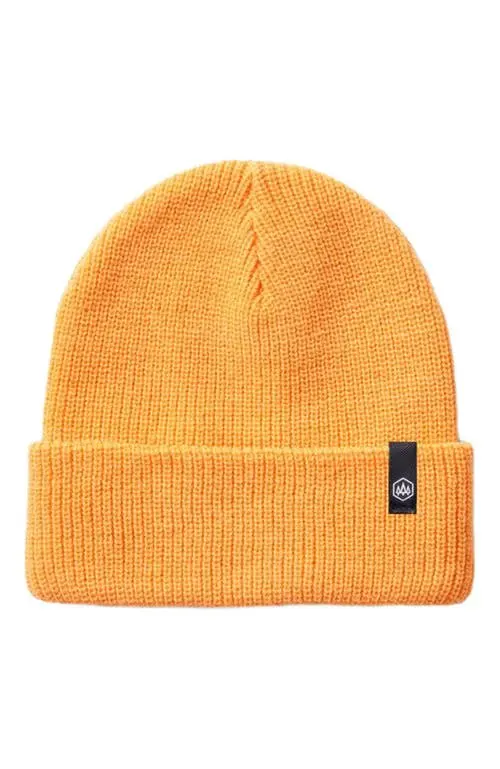 HEMLOCK HAT CO Ranger Beanie - Apricot