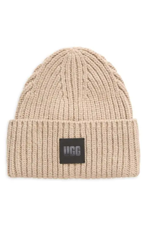 UGG Chunky Rib Beanie