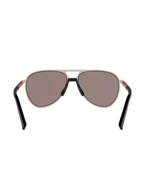 Prada Sunglasses - Brown