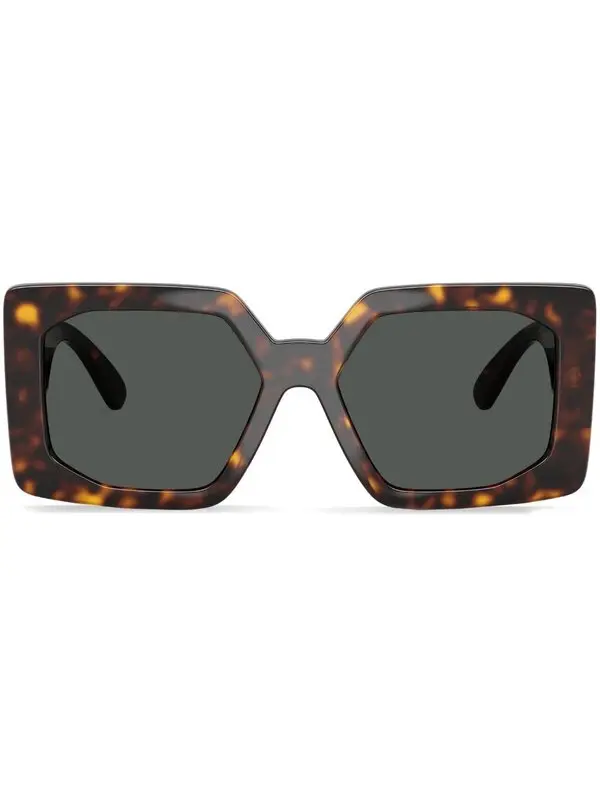 Versace Medusa Sunglasses - Brown